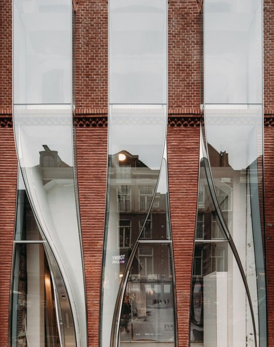 The Looking Glass de Un Studio Architecture – Grupo Arca - empresas d ...