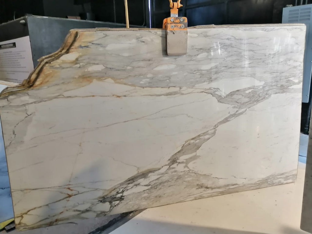 CALACATTA MACHIAVECHIA PBRILLADO X2 – Leader and Supplier of Natural ...