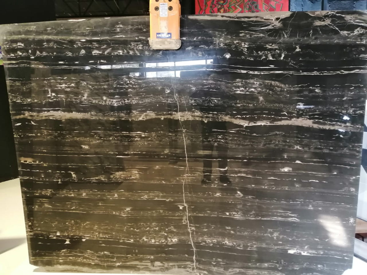 Mármol - PORTORO SILVER PULIDO BRILLADO 2 - Arca 1 – Leader and ...