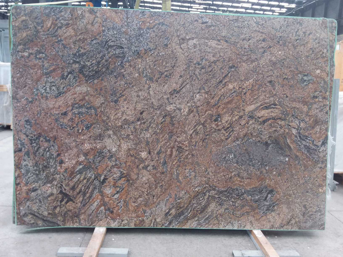 Granito - Magma Gold - Arca – Leader and Supplier of Natural Stone ...